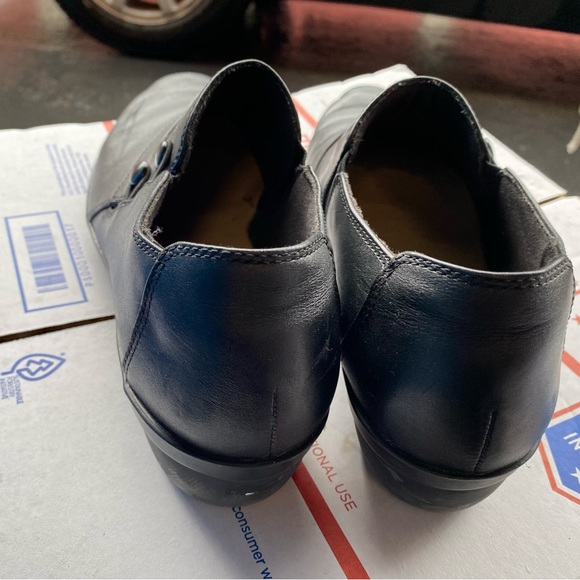 Clarks | Shoes | Clarks Ultimate Comfort Collection Womens Shoes Black ...